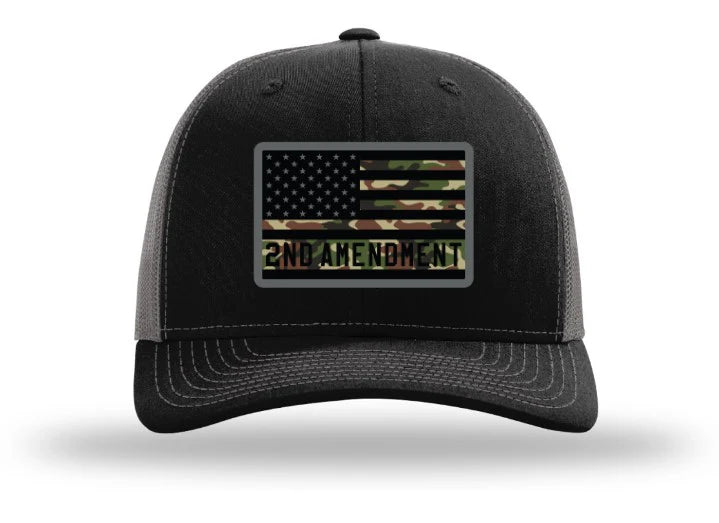 Dally Up 2nd Amendment Front Panel Patch – Gilleys Western*Work*Outdoor